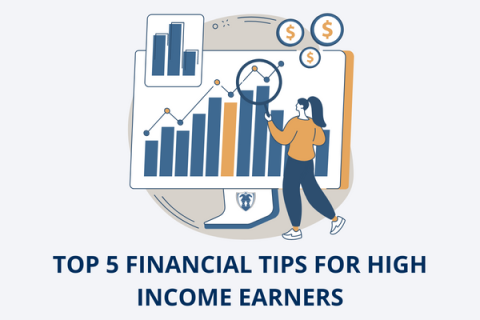 Top 5 Financial Advice For High Earners – Avoid These Mistakes!