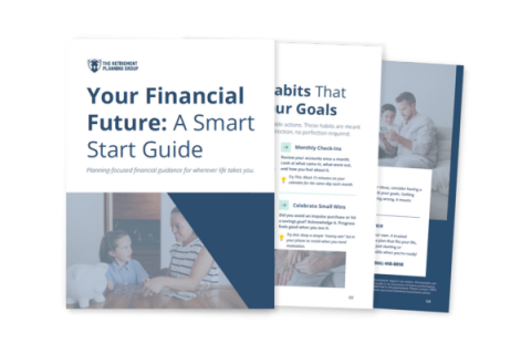 Download: A Smart Start Guide - The Retirement Planning Group